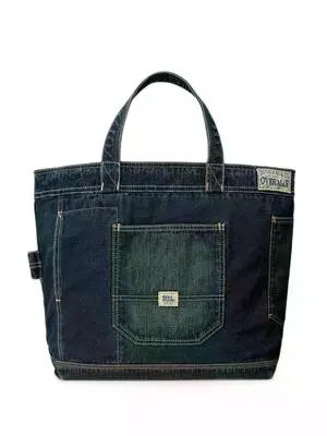 Ralph Lauren Denim Tote Bag