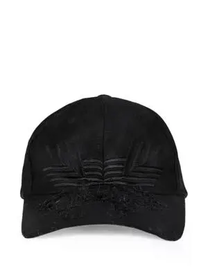 FFFPOSTALSERVICE Laser-cut Waxed Cap