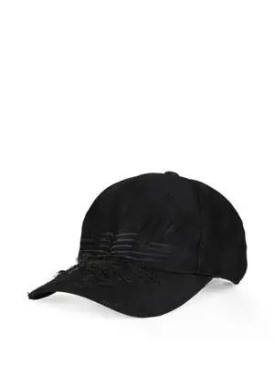 FFFPOSTALSERVICE Laser-cut Waxed Cap