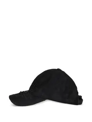 FFFPOSTALSERVICE Laser-cut Waxed Cap