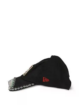 JOSHUA J. Stud-embellished Cap