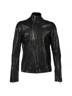 SAN263-1 Fencing Leather Jacket