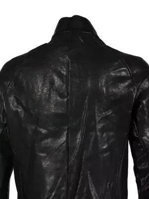 SAN263-1 Fencing Leather Jacket