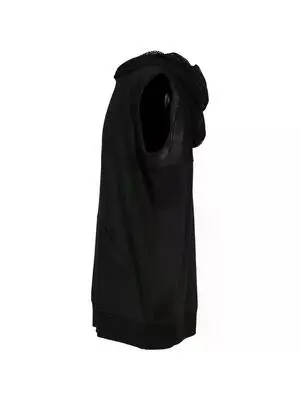 P.L.N. Halcyon Veil Sleeveless Hoodie