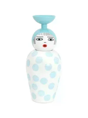 SELETTI X Elena Cutolo Canopie Kiki Vase - White
