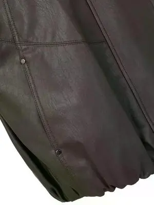 STUDIO TOMBOY High-neck Panelled Jacket