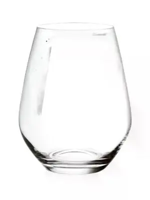 VILLEROY & BOCH Ovid Crystal Water Glasses - White