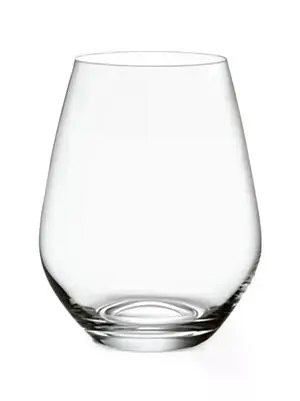VILLEROY & BOCH Ovid Crystal Water Glasses - White