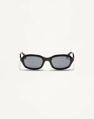 Valentino Garavani Rectangular Acetate Eyewear