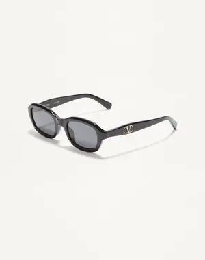 Valentino Garavani Rectangular Acetate Eyewear