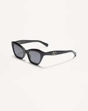 Valentino Garavani Cat-eye Acetate Eyewear