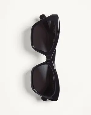 Valentino Garavani Cat-eye Acetate Eyewear