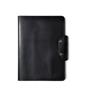 ROARCRAFT Hemingway Leather Notebook Organizer