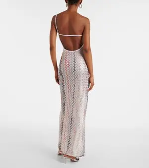 Missoni Zigzag Beach Dress