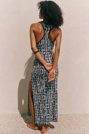 CELANDINE Midi Sweater Dress