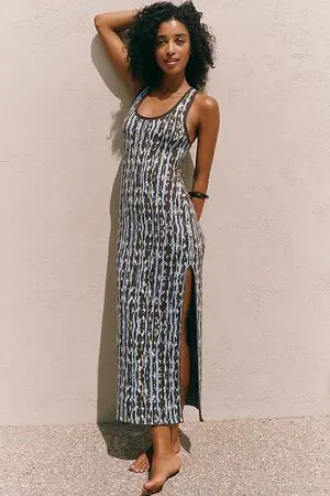 CELANDINE Midi Sweater Dress