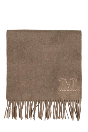 Max Mara Cashmere Scarf "wsdalia - Beige