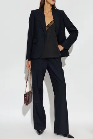 Zadig&Voltaire Silk Top ‘christy