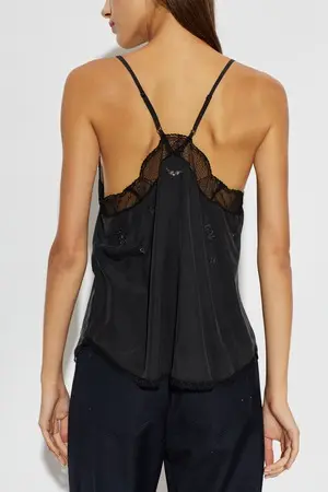 Zadig&Voltaire Silk Top ‘christy