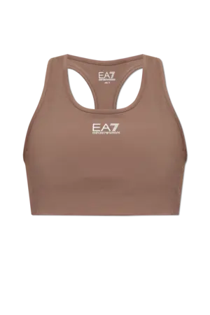EA7 Short Training Top