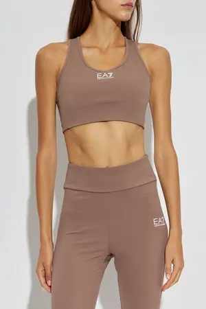 EA7 Short Training Top