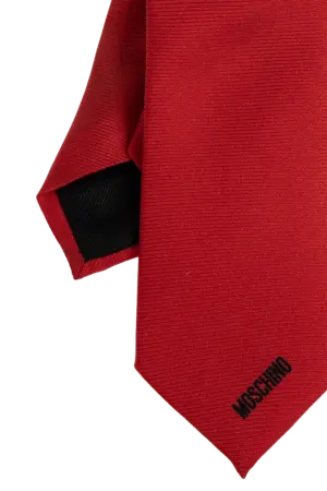 Moschino Silk Neck Ties