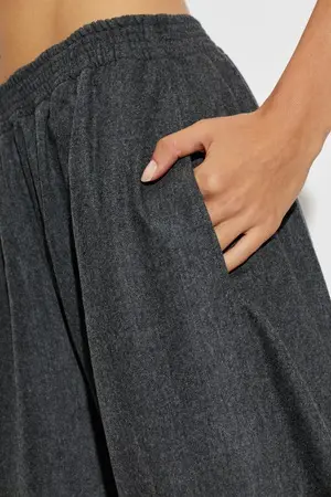 Fabiana Filippi Wool Straight-leg Trousers