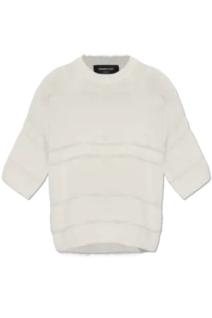 Fabiana Filippi Sequin-embellished Sweater
