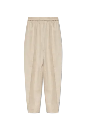 Fabiana Filippi Textured Pants For Women