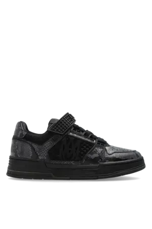 Amiri Python Ma Skyline Sports Shoes - Black