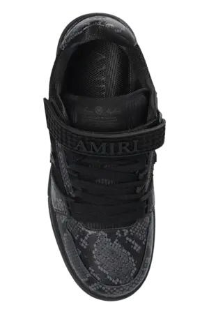Amiri Python Ma Skyline Sports Shoes