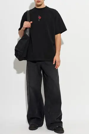 44 LABEL GROUP T-shirt With Print