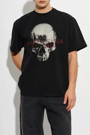 44 LABEL GROUP T-shirt With Print