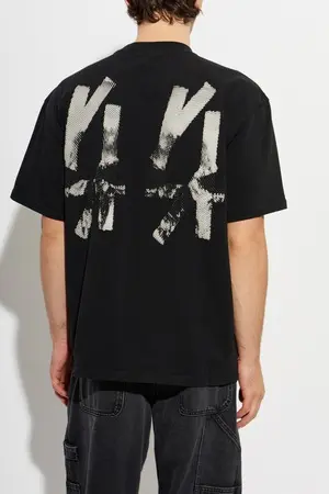 44 LABEL GROUP T-shirt With Print
