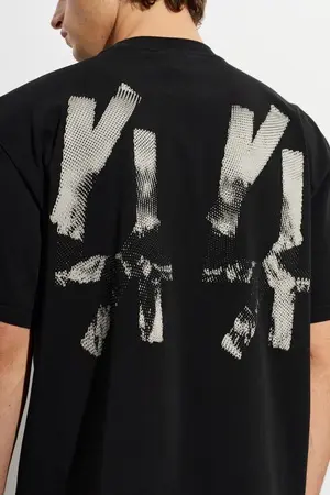 44 LABEL GROUP T-shirt With Print