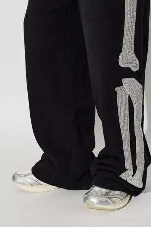 Amiri Metallic M-tech Sneakers