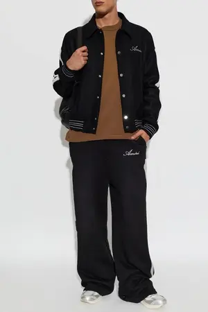 Amiri Metallic M-tech Sneakers