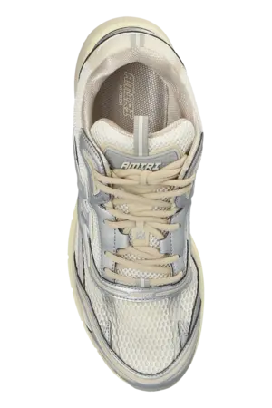 Amiri Metallic M-tech Sneakers