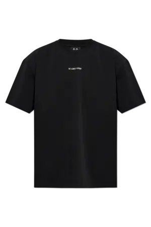 44 LABEL GROUP T-shirt With Logo - Black