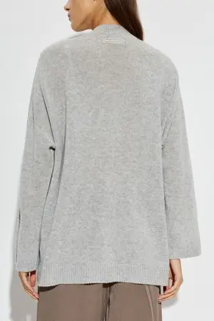 Fabiana Filippi Cashmere Cardigan With Pockets