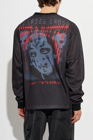 44 LABEL GROUP Long Sleeve T-shirt