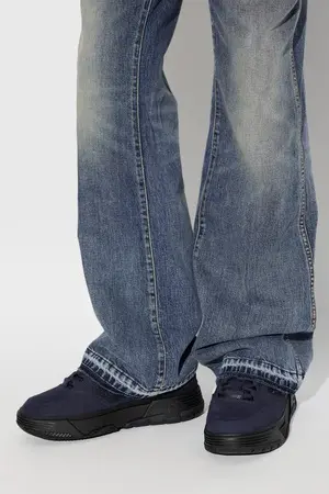 Amiri Ma-94 Sneakers - Navy Blue