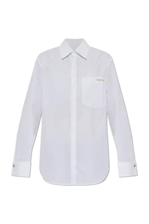 Zadig&Voltaire Morning Shirt - White