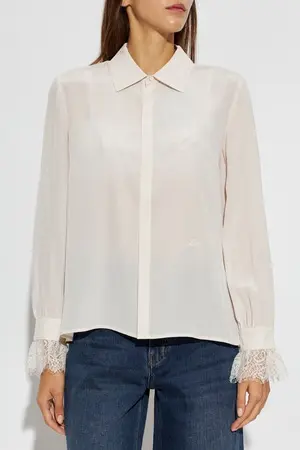 Zadig&Voltaire Thely Silk Shirt