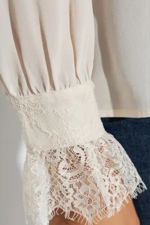 Zadig&Voltaire Thely Silk Shirt