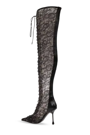 JIMMY CHOO Heeled Boots ‘scarlett