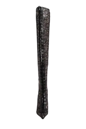 JIMMY CHOO Heeled Boots ‘scarlett