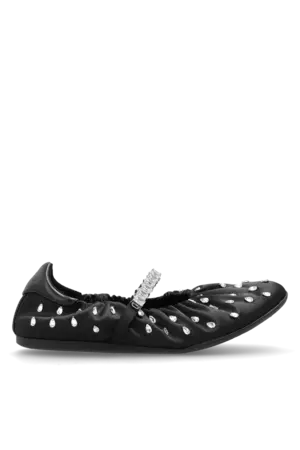 JIMMY CHOO Jade’ Ballet Flats
