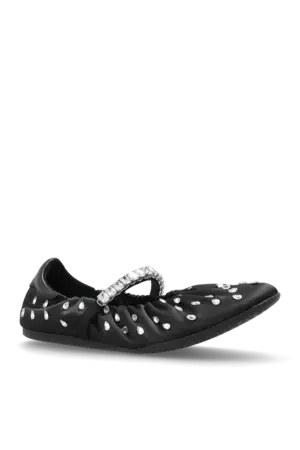 JIMMY CHOO Jade’ Ballet Flats