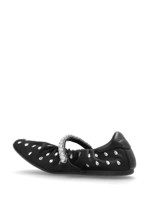 JIMMY CHOO Jade’ Ballet Flats